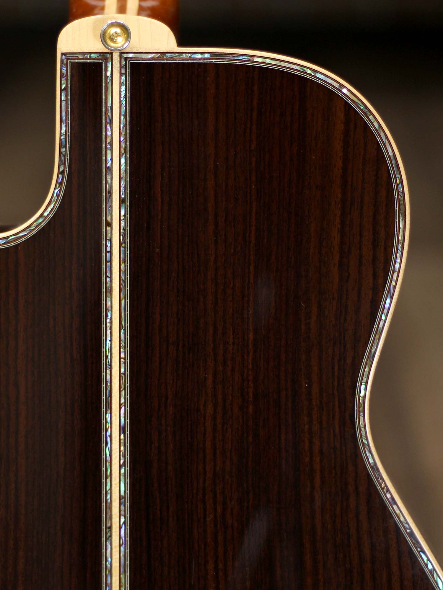 TSK No.8 Tortoise Shell Pickguard -Not Aged-